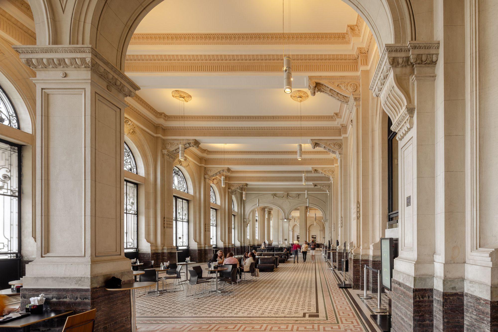 Main Hall